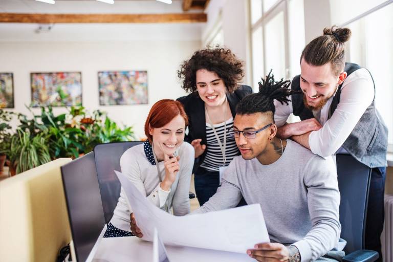 Diversity and inclusion at Santander Bank UK