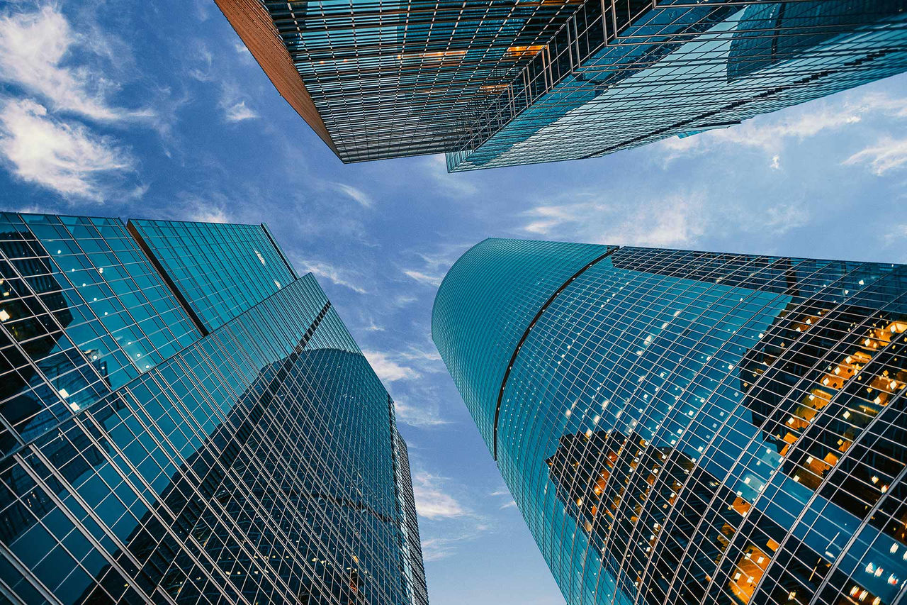 Santander's five global businesses