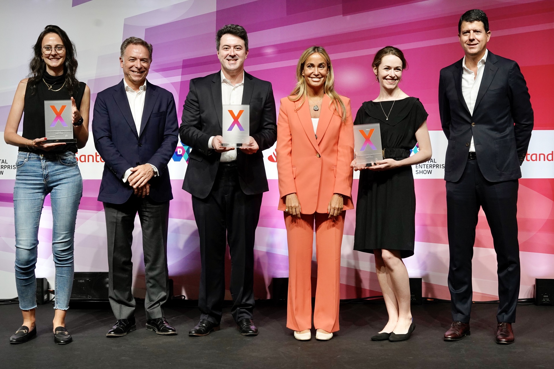 Santander X honours the most innovative businesses in education ...