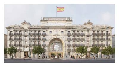 Santander innovates and transforms two emblematic buildings