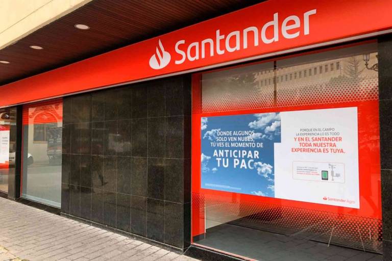 Santander lanza la campaña de la PAC 2020 y permitirá realizar el ...