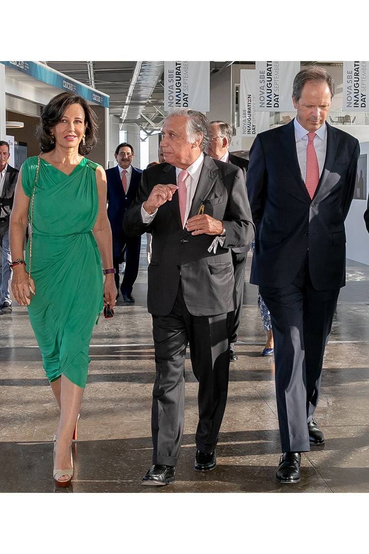 Ana Botín statement, following Santander Portugal’s announcement of the ...