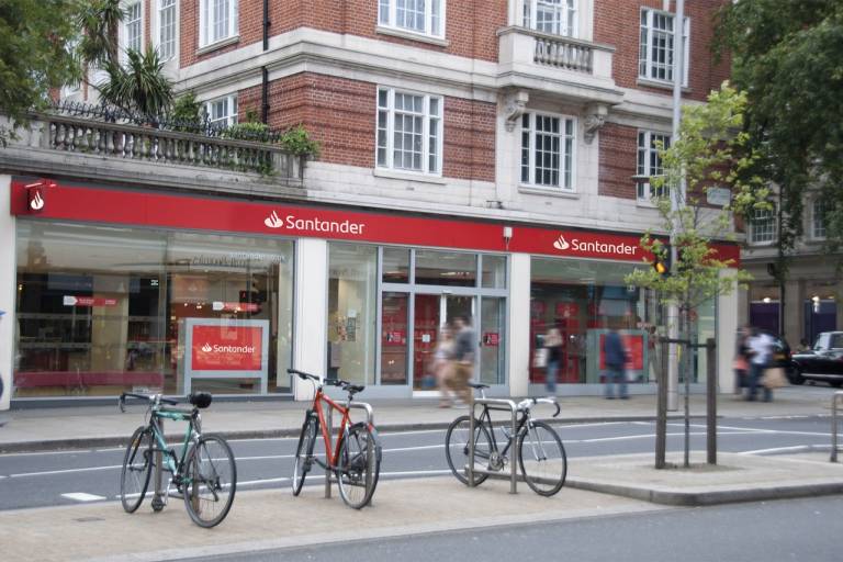 Santander UK outlines support for customers during coronatirus outbreak