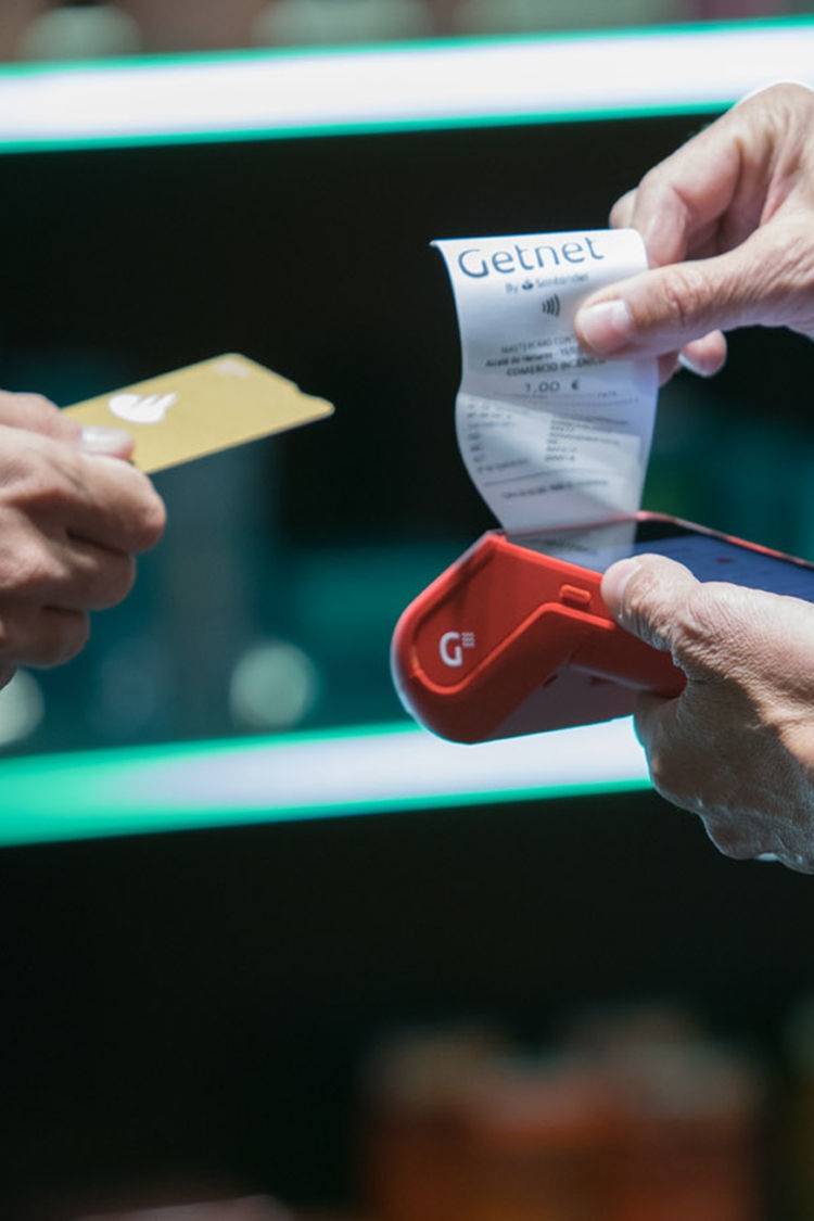 Santander Corporate Website