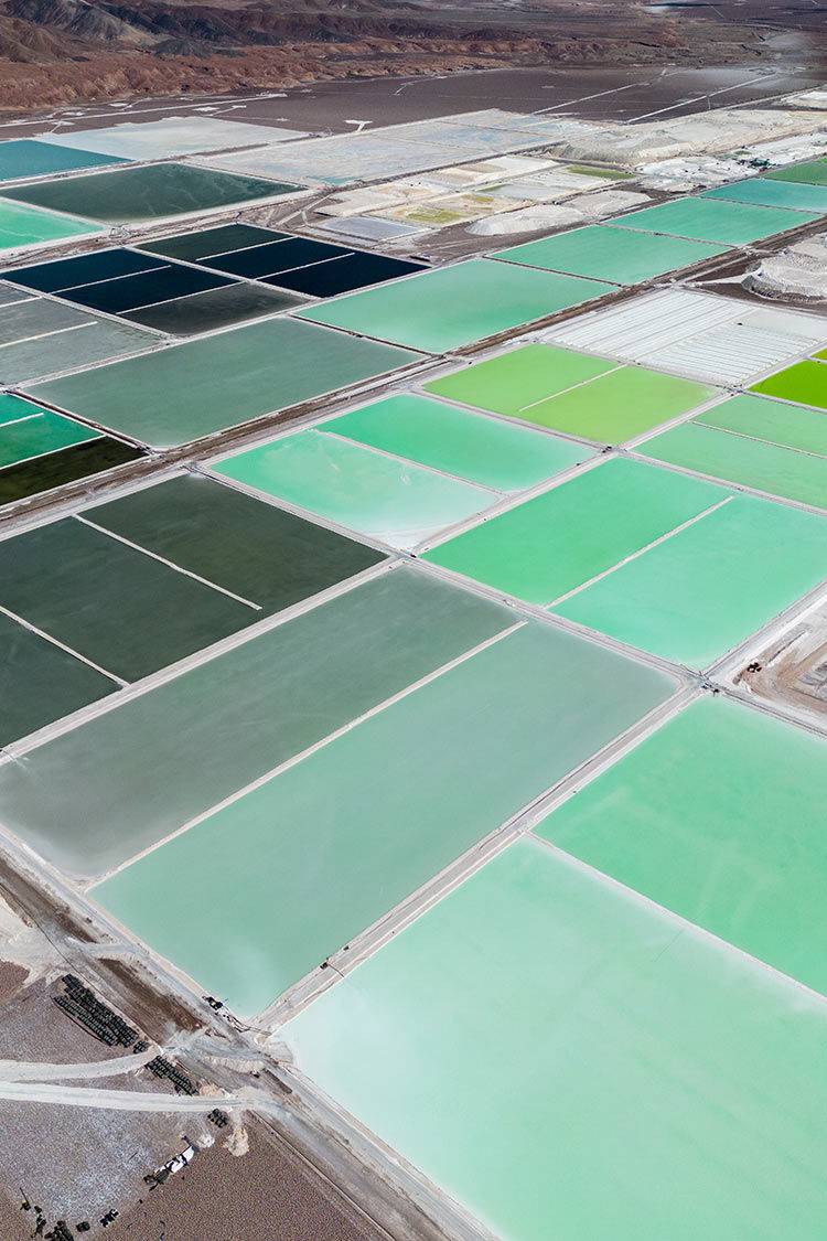 Critical minerals and green transition, key to Chile's continued success