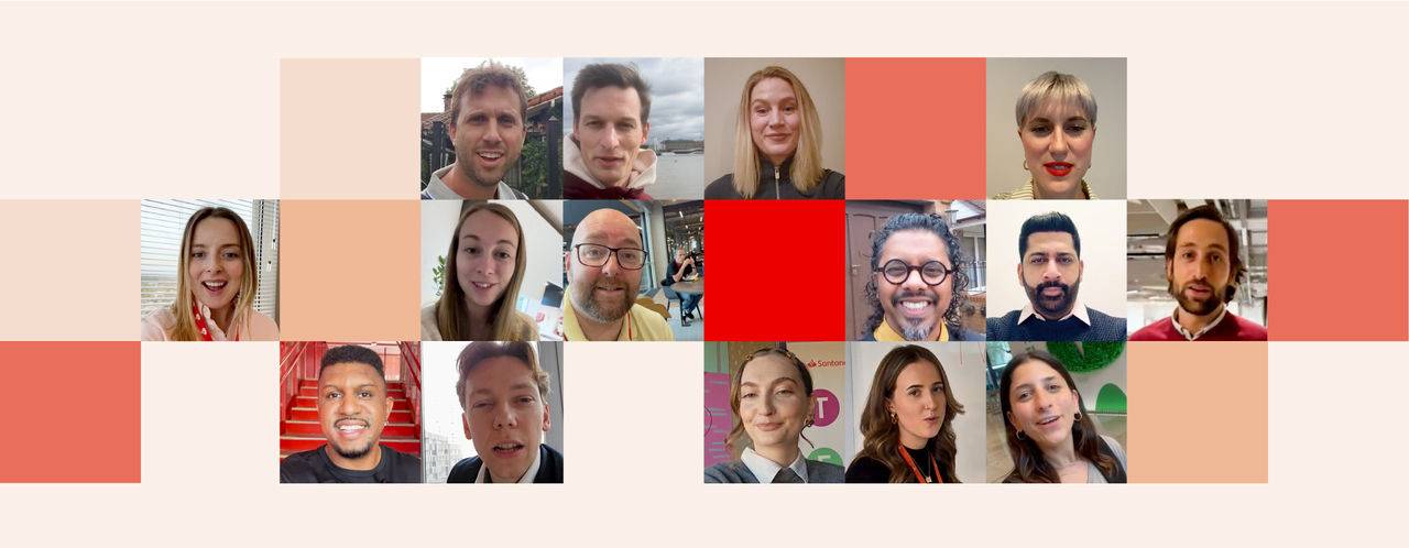What’s it like to work at Santander?