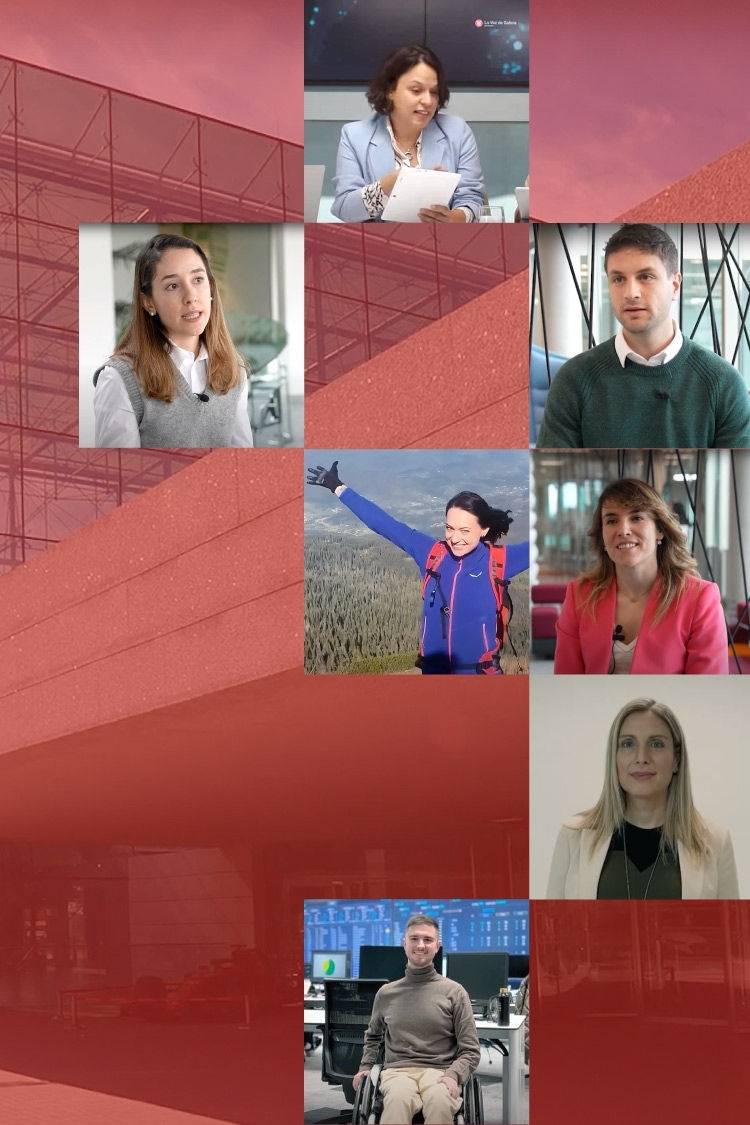 Santander Corporate Website