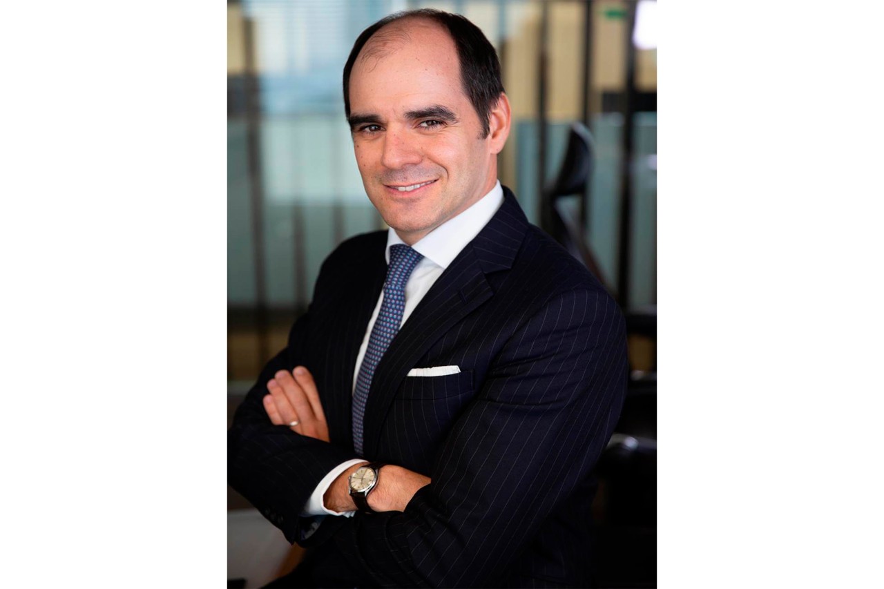 Banco Santander appoints António Simões as regional head of Europe