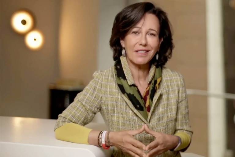 Ana Botin: "Spain needs a shock plan in the tourism and hotel and ...