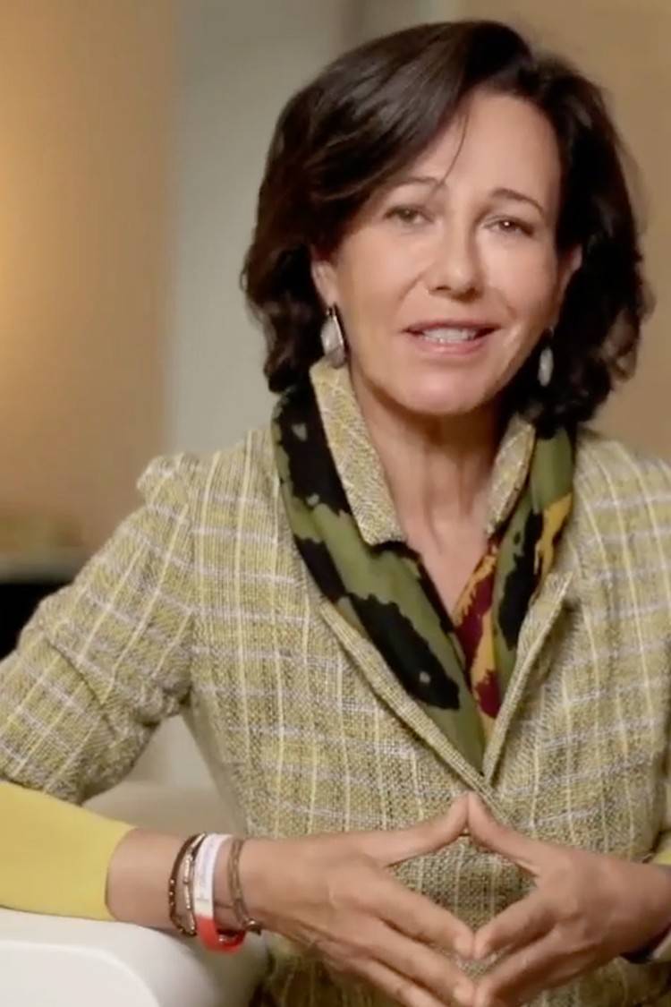 Ana Botin: "Spain needs a shock plan in the tourism and hotel and ...