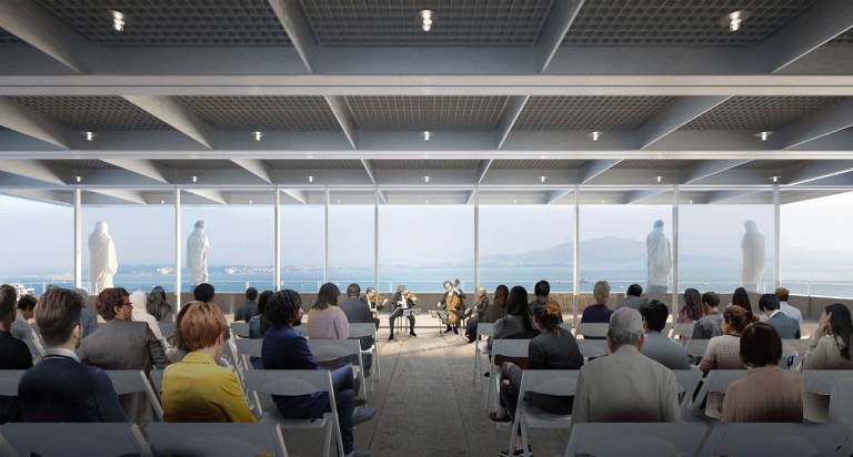 Santander innovates and transforms two emblematic buildings