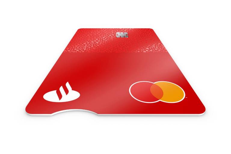 Santander accelerates the rollout of eco-friendly cards in Europe to ...
