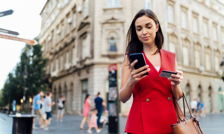 Santander launches Zinia, its new buy now, pay later service