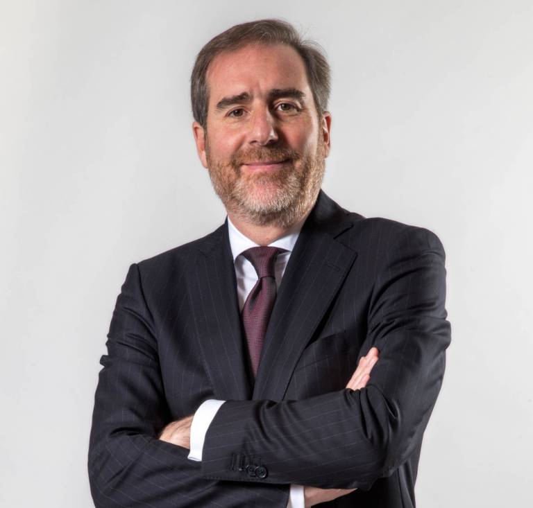 Héctor Grisi nominated to succeed José Antonio Álvarez as CEO of Banco ...