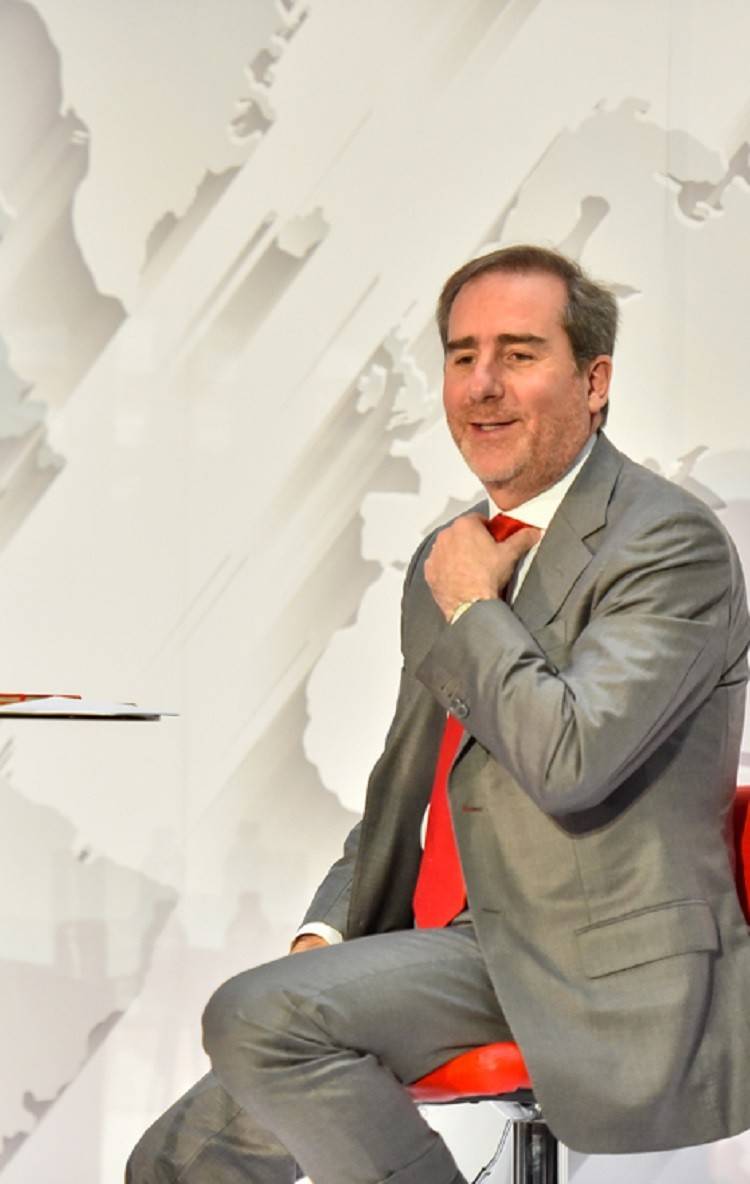 Héctor Grisi nominated to succeed José Antonio Álvarez as CEO of Banco ...