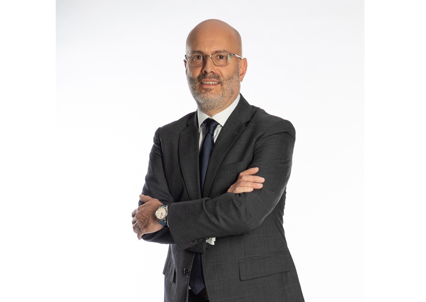 Felipe García Ascencio, nuevo country head de Grupo Santander en México