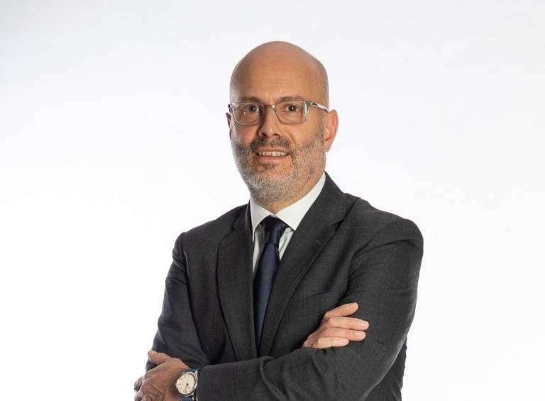 Felipe García Ascencio named Grupo Santander country head for Mexico