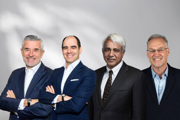 Santander announces executive appointments: Ángel Rivera, new Santander ...