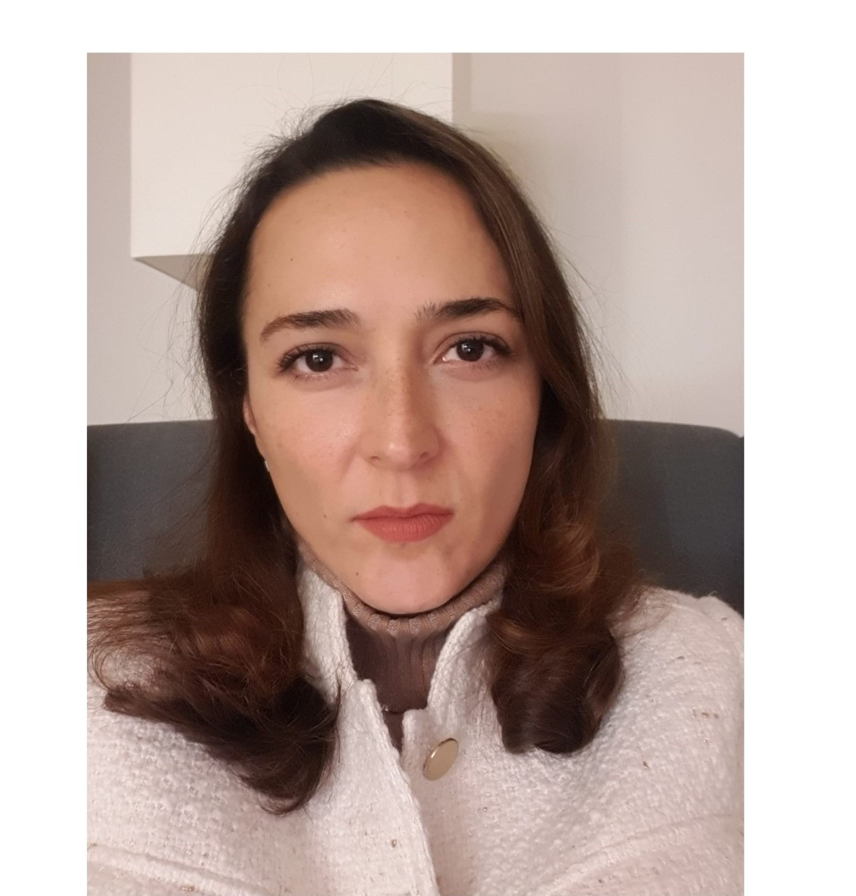 Carolina Garcés, global head of Financial Crime Compliance at Santander ...