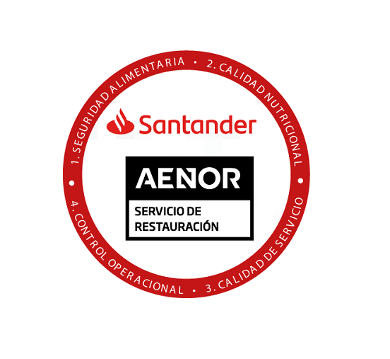 Santander, primera empresa española que recibe la certificación AENOR a ...