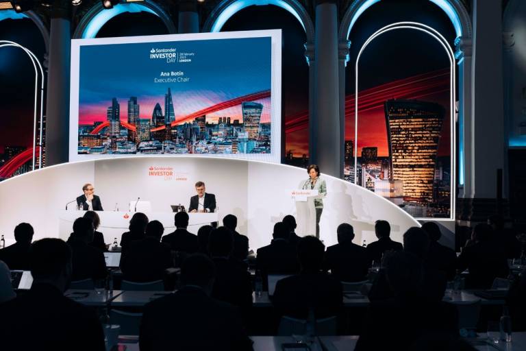 2023 Santander Investor Day: Santander increases shareholder payout ...