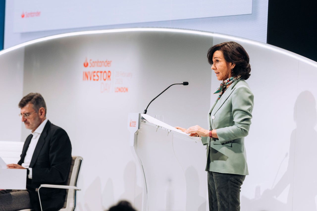 2023 Santander Investor Day: Santander increases shareholder payout ...