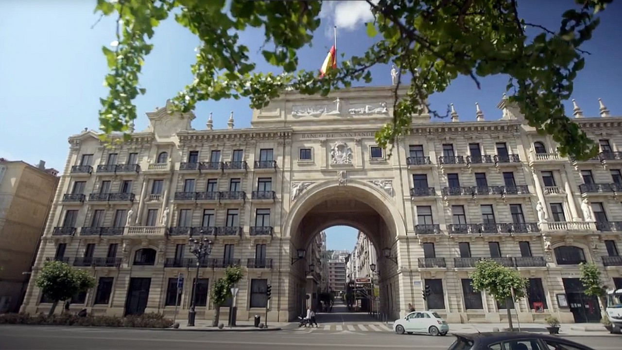 Cultural space that will house Banco Santander HQ to be called Faro ...