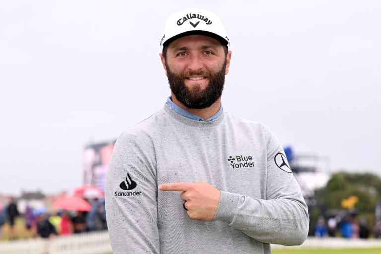 Santander ficha a Jon Rahm como nuevo embajador global