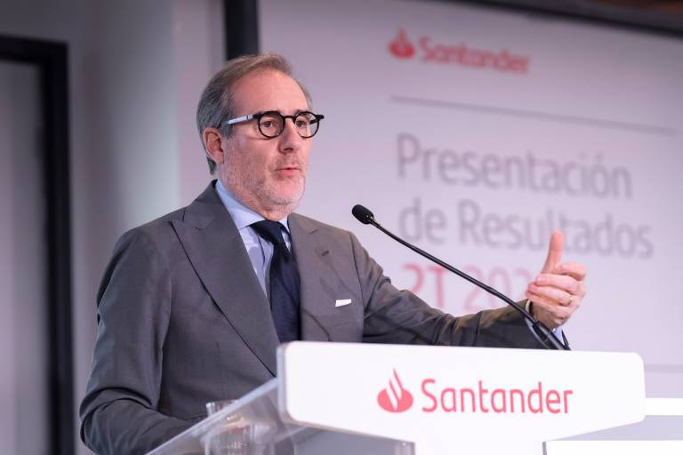 Santander Q2’23 Earnings - Santander reports attributable profit of € ...