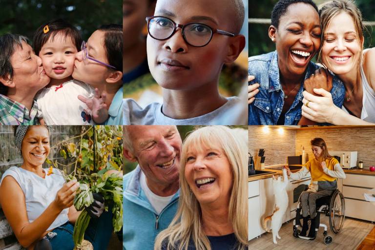 63% of people worldwide expect to improve their well-being in the next ...