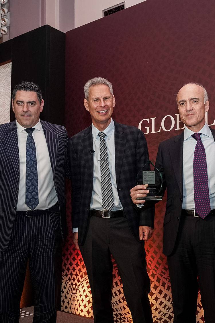 Santander Private Banking, ‘Mejor Banca Privada’ 2023 en España según ...