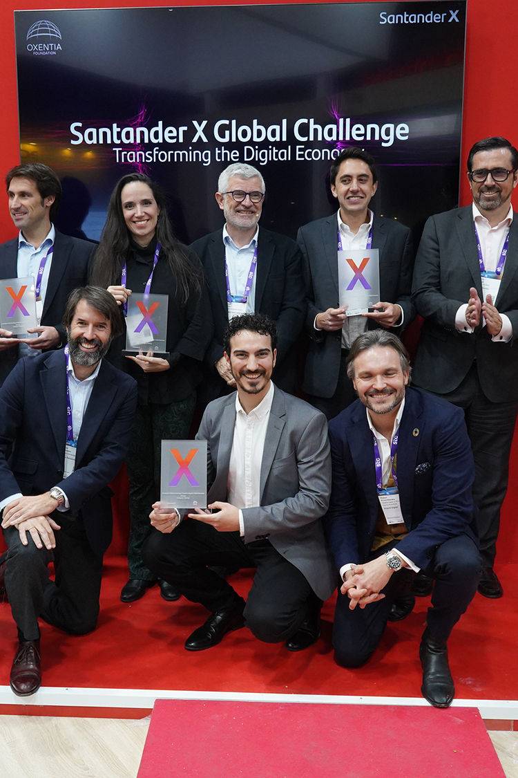 Banco Santander anuncia los ganadores de sus iniciativas de ...
