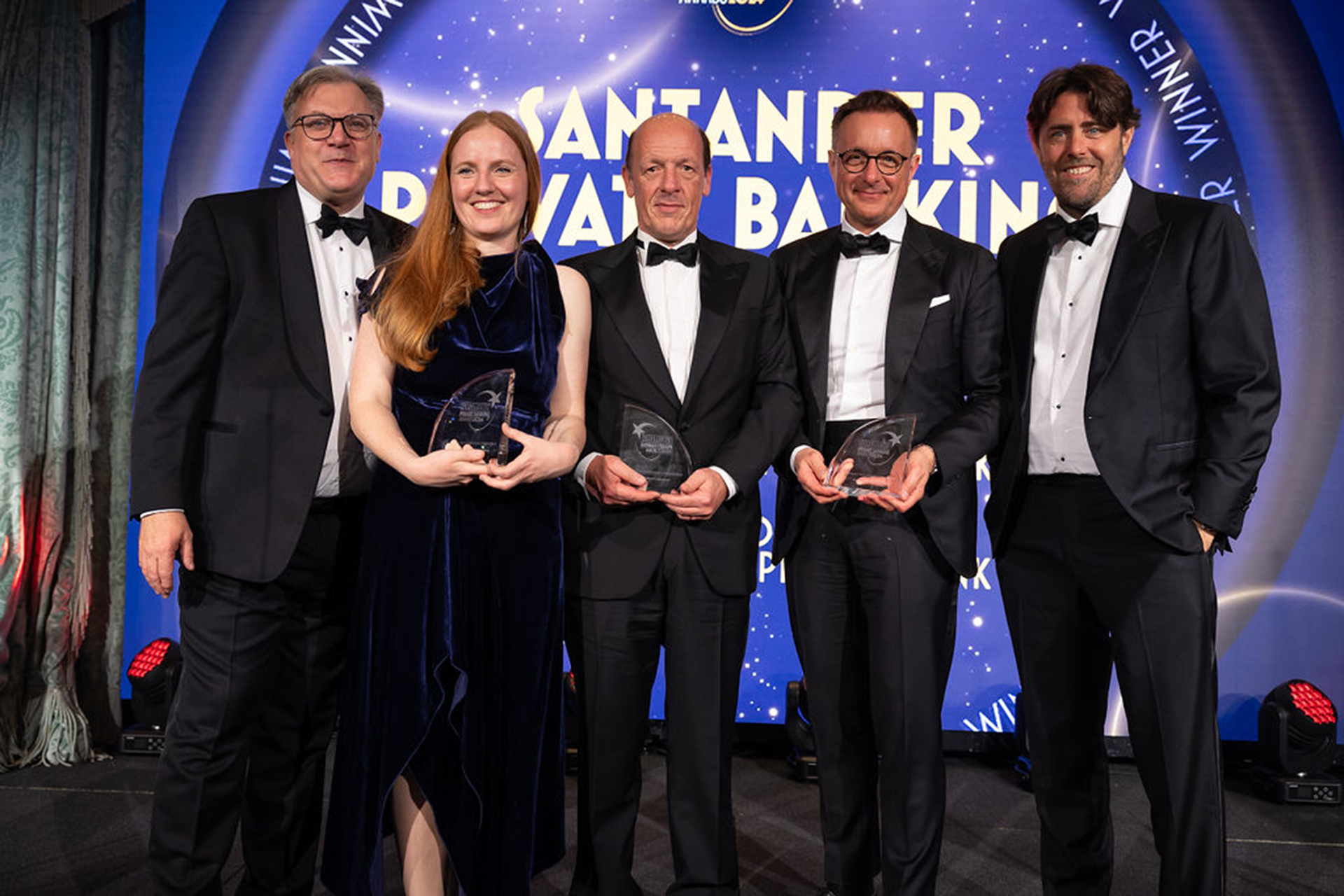 Santander named Best International Private Bank in Latin America by ...