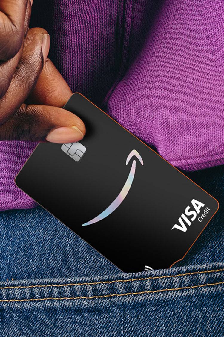 Santander and Amazon launch their new credit card Amazon Visa in ...