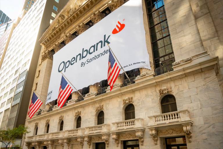 Santander launches Openbank in the US, expanding its consumer banking ...