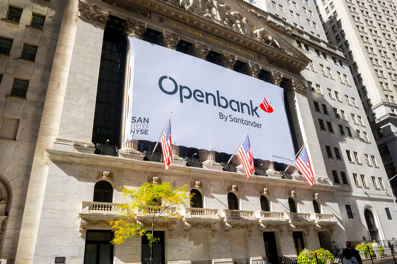 Openbank, the digital bank crossing borders