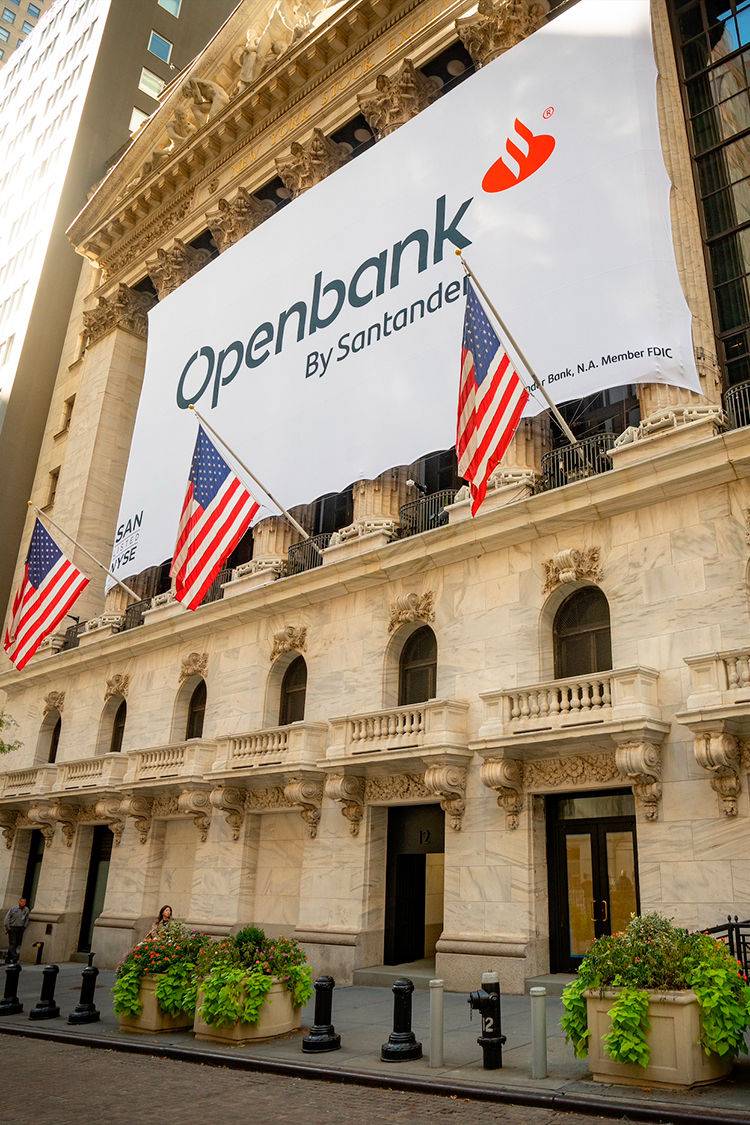 Santander lanza Openbank en EE. UU. y expande su negocio minorista y de ...