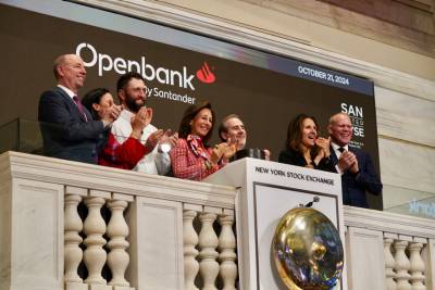 Santander launches Openbank in the US, expanding its consumer banking ...
