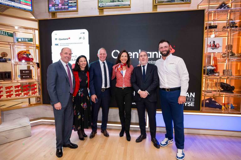 Santander launches Openbank in the US, expanding its consumer banking ...