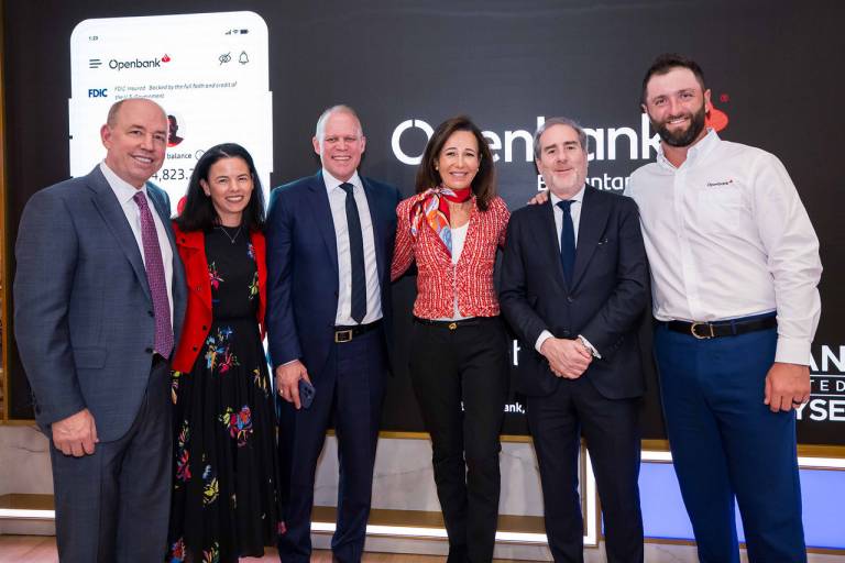 Santander launches Openbank in the US, expanding its consumer banking ...