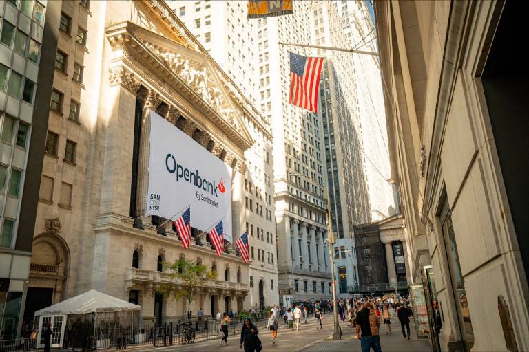 Santander launches Openbank in the US, expanding its consumer banking ...