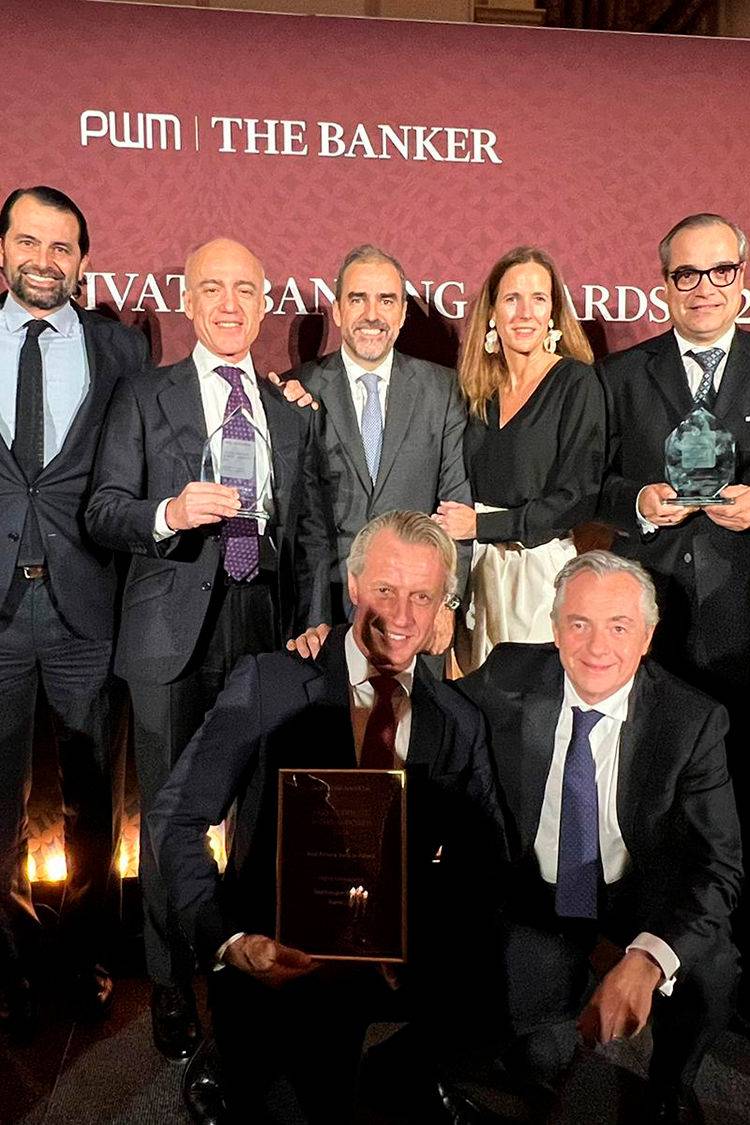 Santander Private Banking, ‘Mejor Banca Privada’ 2024 en España según ...