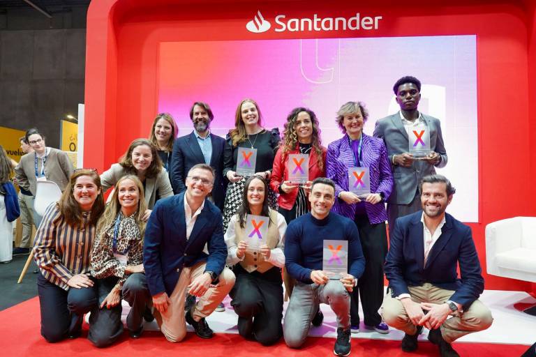 Santander and Telefónica announce winning startups and scaleups of ...