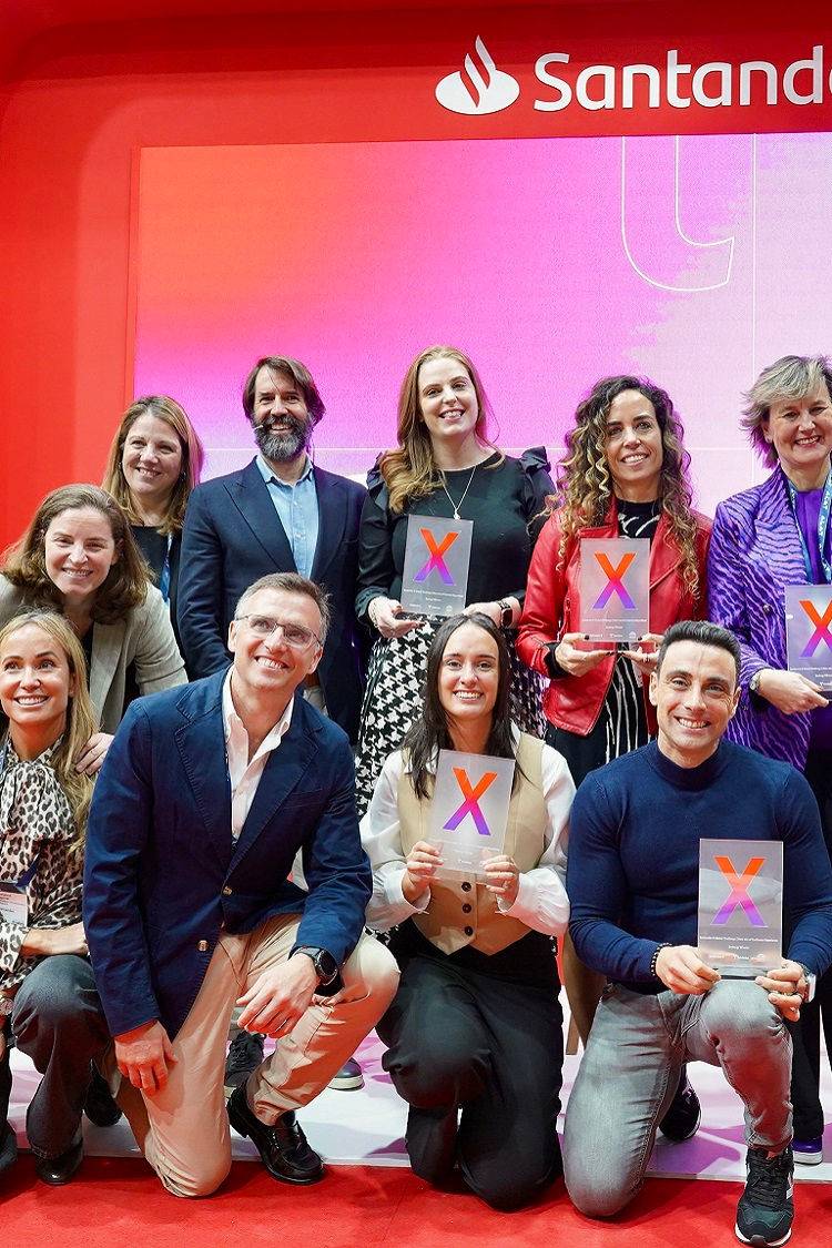 Santander y Telefónica anuncian las startups y scaleups ganadoras del ...