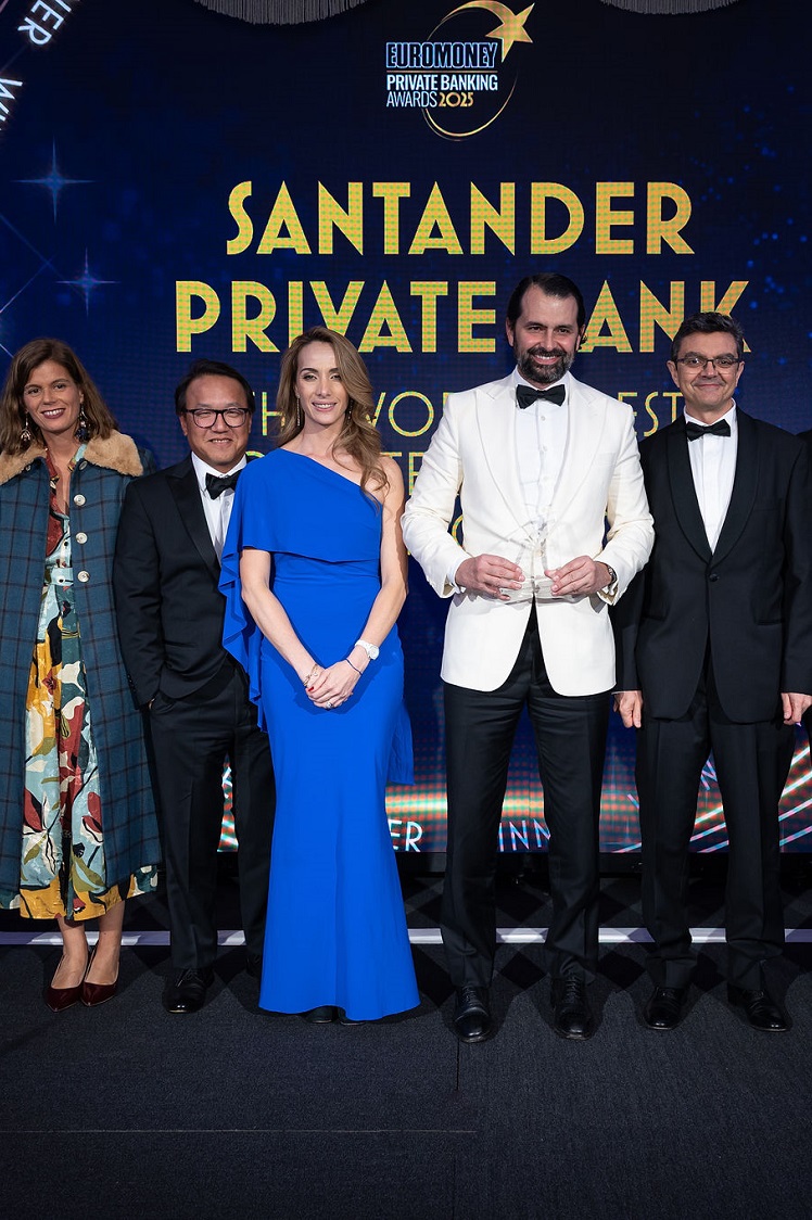 Santander, Mejor Banca Privada del Mundo para Clientes Latinoamericanos ...