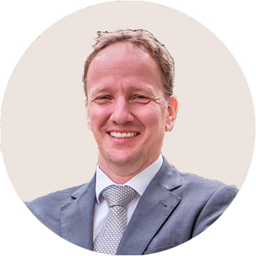 Guntram Wolff Biography | Santander International Banking Conference