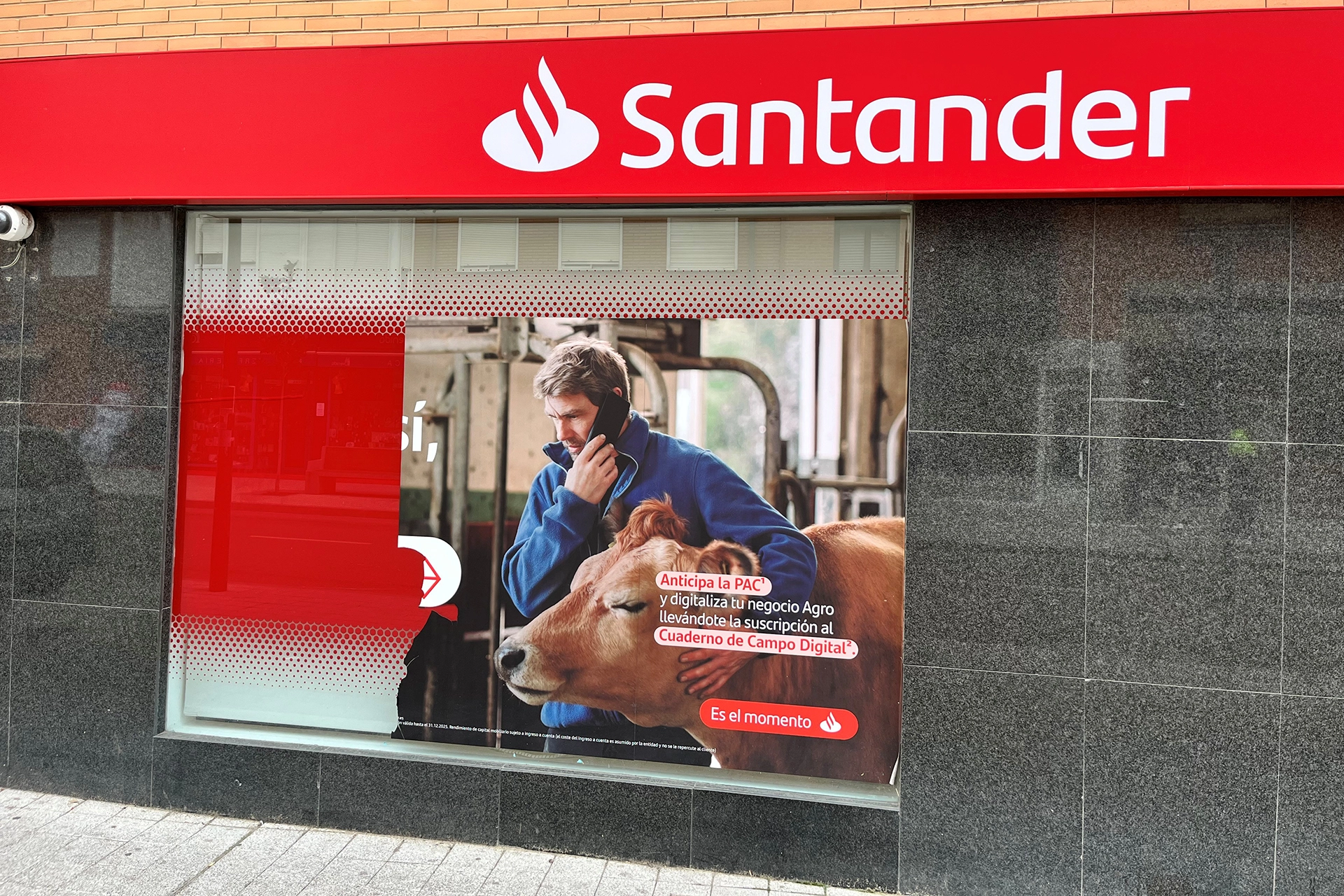 Santander lanza la Campaña PAC 2026 con financiación anticipada y ...
