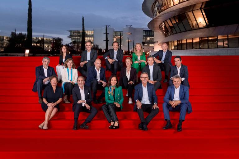 Our board | About Us | Santander Bank