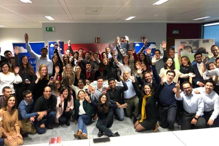 Workday, Santander’s formula to innovate in talent management