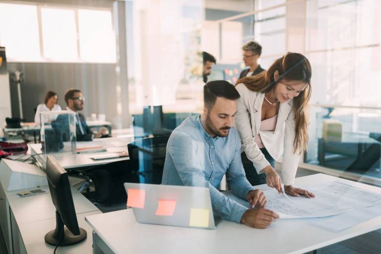 Our seven principles on diversity and inclusion at the workplace